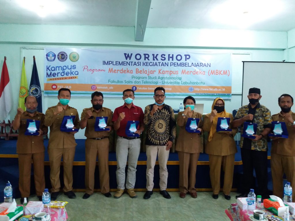 Workshop Implementasi Kegiatan Program Merdeka Belajar Kampus Merdeka ...