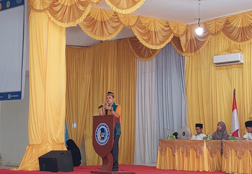 ULB Memperingati Maulid Nabi Muhammad S.A.W 1444 H Tahun 2022 M ...